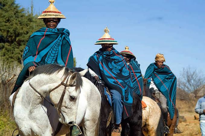 Lesotho The Mountain Kingdom – Green Lion Adventures